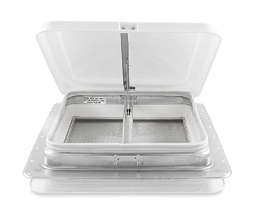 11 Best Electric & Non-Electric RV Roof Vents – TinyHouseDesign