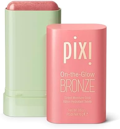Amazon.com : Pixi On-the-Glow Blush - Ruby, Hydrating Tinted Moisture ...