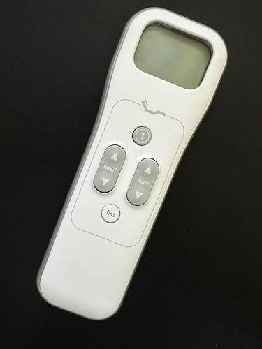 Amazon.com: Replacement Remote Compatible with Sleep Number FlexFit ...