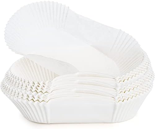Amazon.com: 160 Pcs Loaf Bread Baking Liners Greaseproof Loaf Baking ...