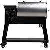 Amazon.com : recteq Patio Legend 400 Pellet Smoker Grill with WiFi ...