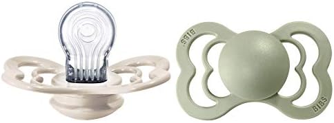 Amazon.com : BIBS Pacifiers - Supreme Collection | BPA-Free Baby ...