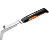 Amazon.com: Fiskars 315550-1001 315550 Xact Hand Edger, Silver/Black ...