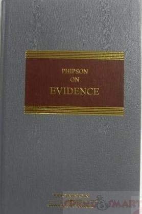 Phipson on Evidence (Common Law Library): Howard, Michael ...