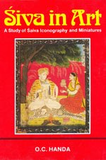 Buy Shiva in Art: A Study of Shaiva Iconography and Miniatures Book ...