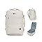Amazon.com: WANDF Travel Backpack For Spirit Airlines Personal Item Bag ...