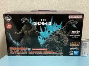 Amazon.co.jp: ラストワン賞 2023 SOFVICS 熱線放射ver.ソフビクス一番くじ -1.0LAST ONE酒井ゆうじ 超絶造形コレクション : おもちゃ