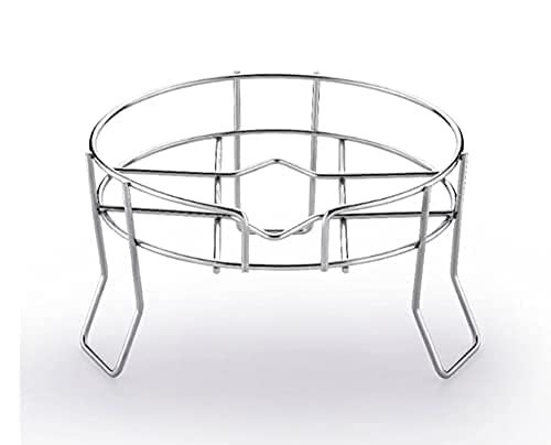 Dhavl Fancy Water Matka and Pot Stand Stainless Heavy Steel Pot Stand ...