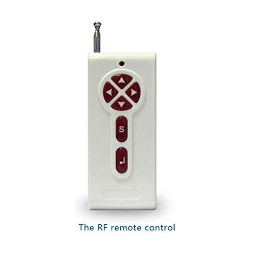 Gas Price Changer RF Remote Control GL-Oil-RF : Amazon.in: Office Products