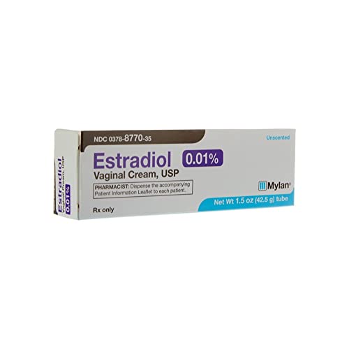 Estradiol 001 Cream Generic Estrace