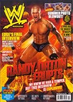WWE MAGAZINE ~ SUMMER 2011 / JUNE 2011 ~ THE HISTORY OF THE WWE ...