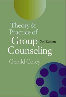 Amazon.com: Theory and Practice of Group Counseling: 9780534348212 ...