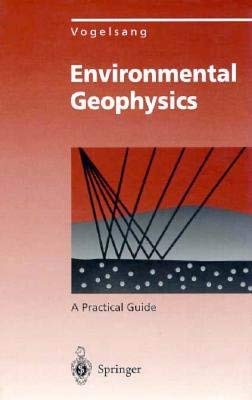 Amazon.com: Environmental Geophysics: A Practical Guide (Environmental ...