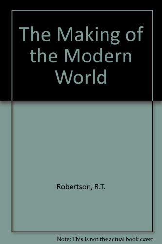 The Making of the Modern World: 9780862324629: Amazon.com: Books