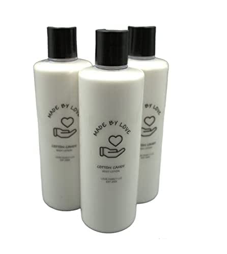 Amazon.com: Cotton Candy Body Lotion : Handmade Products