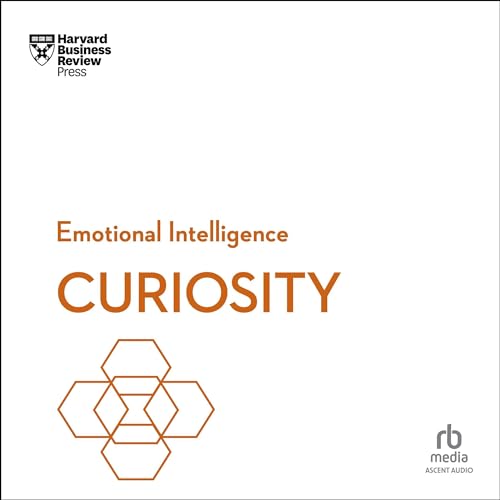 Amazon.com: Curiosity: HBR Emotional Intelligence Series (Audible Audio ...