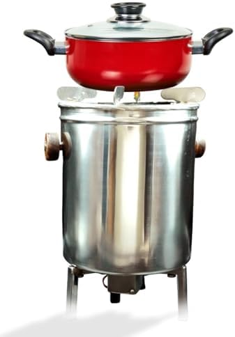 PEPL Biostove, Revolutionized Biomass Family Cooking Stove, Smokeless ...