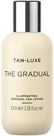 Amazon.com: TAN-LUXE The Gradual Mini - Illuminating Gradual Tan Lotion ...