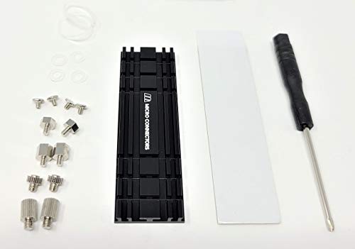 Micro Connectors M.2 NVME SSD Installation Kit w in Pakistan | WellShop.pk