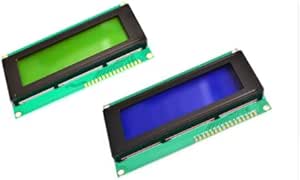 #fepart 1PCS LCD2004+I2C 2004 20x4 2004A Blue Screen HD44780 Character ...