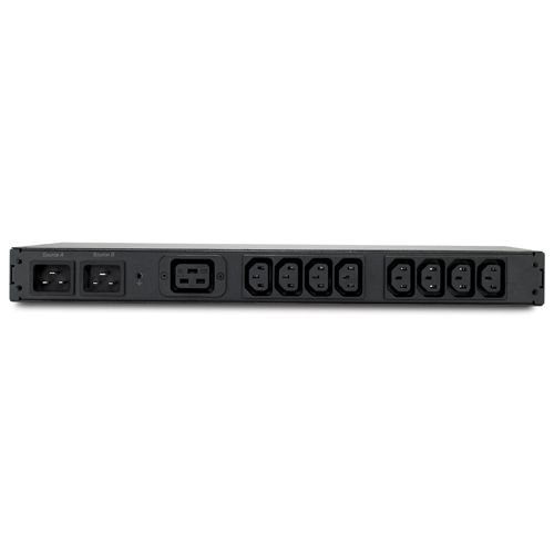 APC AP7723 Automatic Transfer Switch - Redundant switch ( rack ...