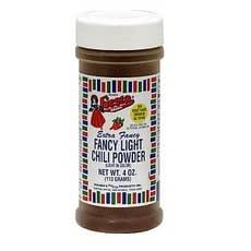 Amazon.com : Fiesta Chili Powder, 4-Ounce (Pack of 6) : Grocery ...