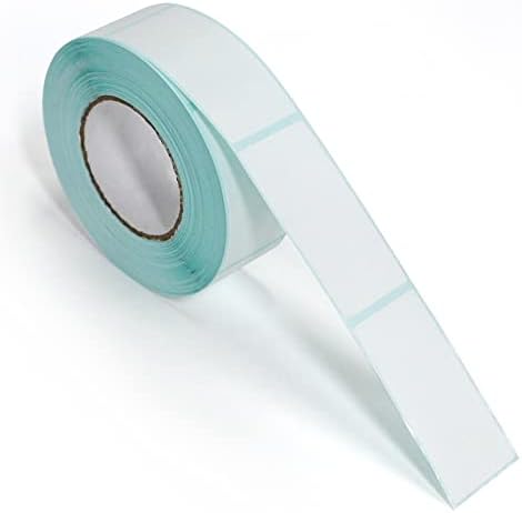 L LIKED 350 Stickers Dissolvable Food Labels 1x2 inch for Containers ...