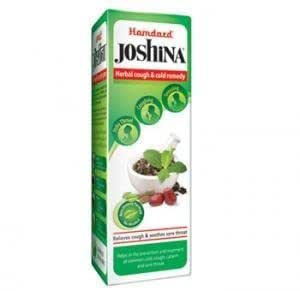 Buy Hamdard Joshina Syrup, 100 ml - Pack of 2, Green Online at Low ...