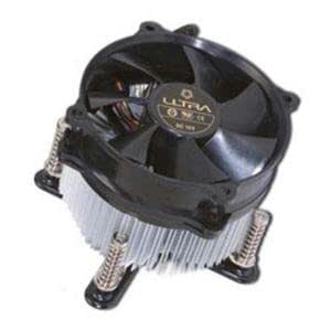 Ultra Products P4 Socket 775 Heatsink with Copper Core Cooling Fan ...