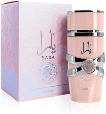 Amazon.com : Bundle of Yara Perfumes for Women 3.4oz : Beauty ...