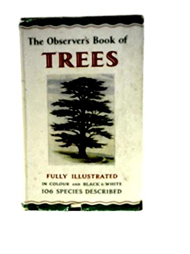THE OBSERVER'S BOOK OF TREES: W.J. Stokoe: Amazon.com: Books