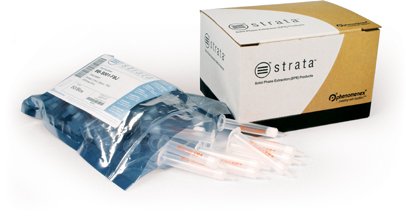 Strata C-18-E (55um, 70A) 100mg/3mL 8B-S001-FBJ Solid Phase Extraction ...
