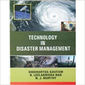 Amazon.in: Buy Technology in disaster management Book Online at Low ...