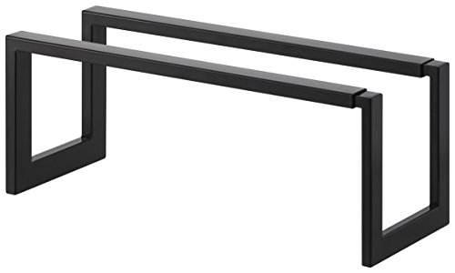 Buy Yamazaki Home Expandable Single-Tier Low-Profile Adjustable Shoe ...