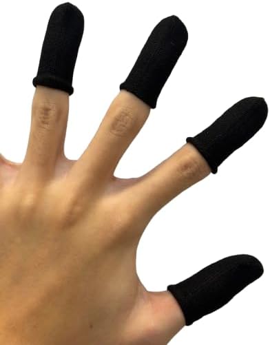 Guantes para Dedos Gamer, GameGrips ProFinger, Transpirables ...