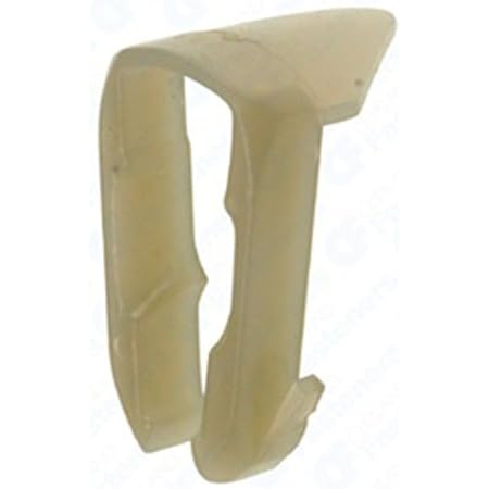 Amazon.com: 25 Fuel Line Retainer Clip For 5/16" Fuel Line For Ford ...