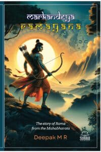 Buy Markandeya Ramayana Book Online at Low Prices in India | Markandeya ...