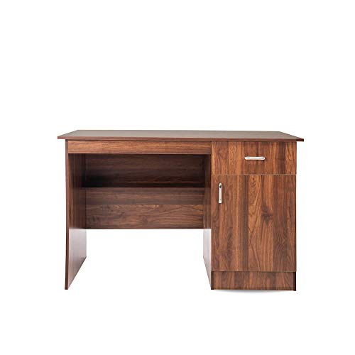 Wakefit Athena Study Table - Columbian Walnut | Amazon price tracker ...