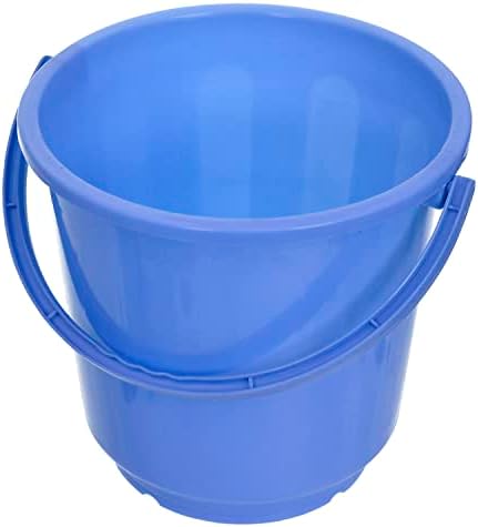 Kuber Industries Bucket|Plastic Bucket for Bathroom|Bucket for Bathing ...