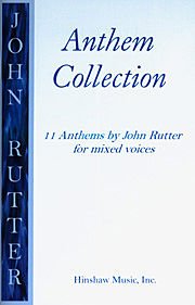 John Rutter Anthem Collection: unknown author: 0728215035463: Amazon ...