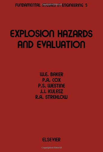Amazon | Explosion Hazards and Evaluation (Fundamental Studies in ...
