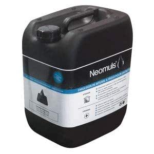 COLAS - EMULSION BITUME BIDON 20 L : Amazon.fr: Commerce, Industrie et ...