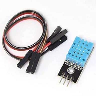 Syntronix Temperature and Humidity Sensor for - DHT11 Module Compatible ...