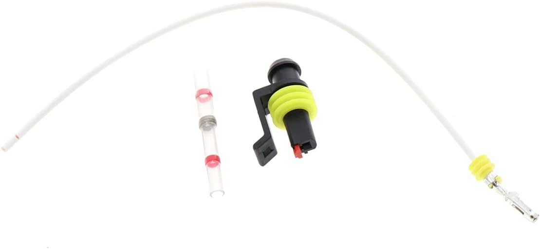 Amazon | 純正Mopar電気ピンコネクタ - 68122929AA | 電子パーツ | 車＆バイク