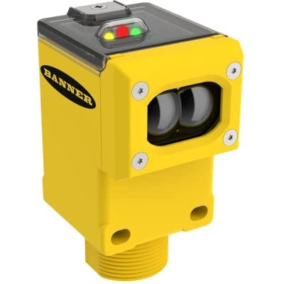 DX80N9Q45LP, PE Sensor and Node, Retroreflective 900 MHz 1 W ...