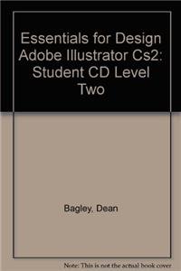 Buy Essentials for Design Adobe Illustrator CS2 Level Two Student CD ...