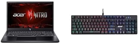 Amazon.com: acer Nitro V Gaming Laptop | i7-13620H | RTX 4050 | 15.6 ...