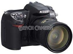 Amazon.com : Nikon D100 6MP Digital SLR Camera Kit w/ AF Nikkor Zoom ...