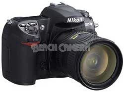 Amazon.com : Nikon D100 6MP Digital SLR Camera Kit w/ AF Nikkor Zoom ...