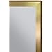 New Speckled Gold Framed Wall Mirror 3ft4 X 2ft4 (102cm X 71cm ...